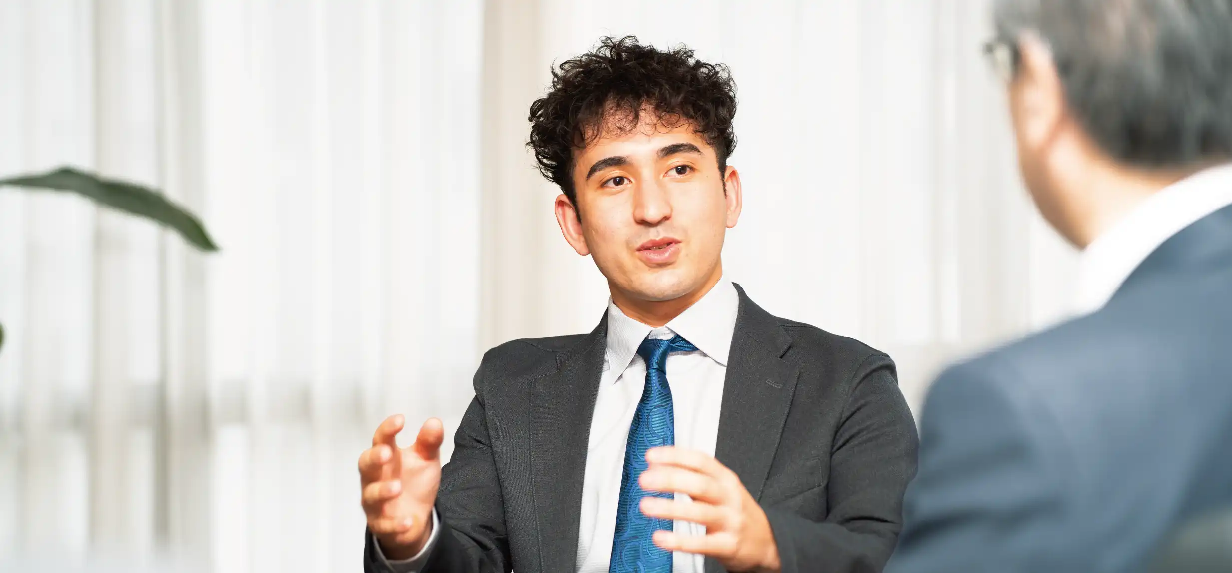 Special Talk2025｜Leon Aurelius Taira Special Site| SHIKIBO LTD.